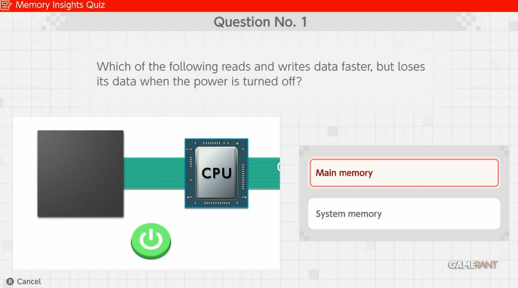 Area L Welcome Tour Stamps and Quiz Answers