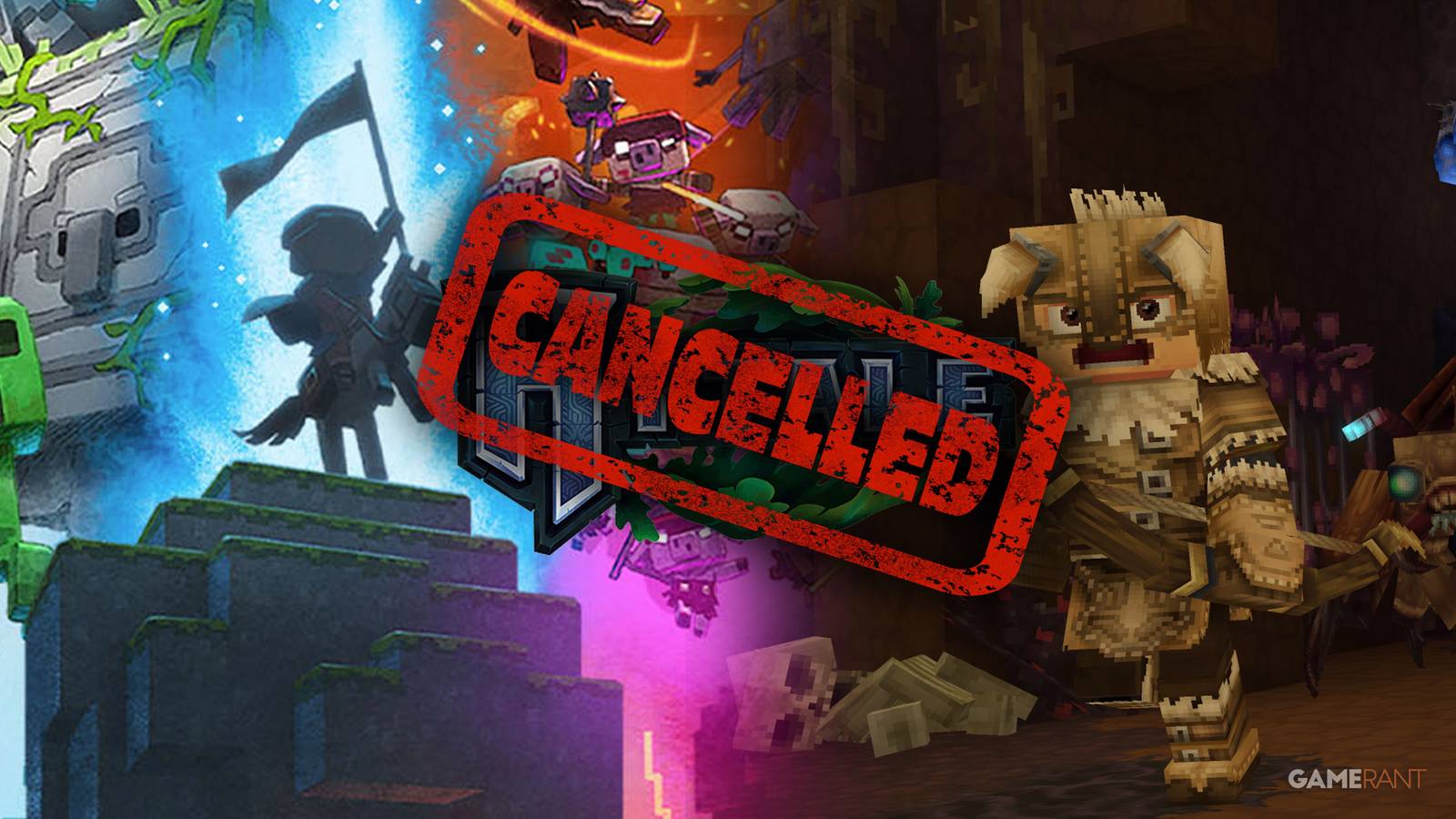 With Minecraft’s Biggest Competitor Canceled After 7 Years, The Door ...