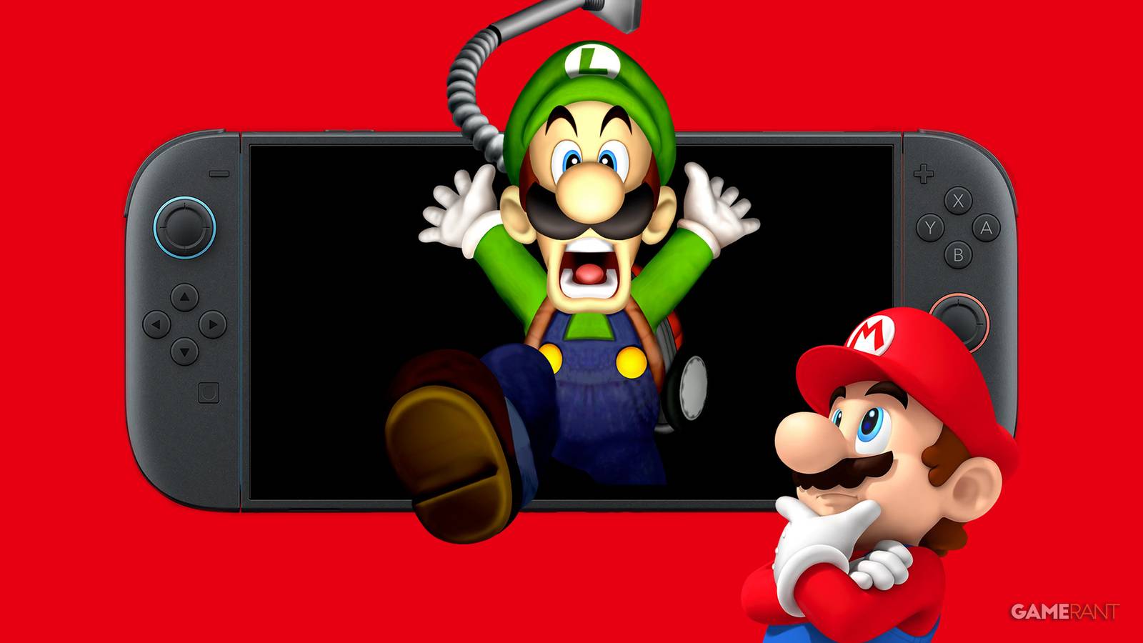 Nintendo Has Warning for Fans About Switch 2’s Screen