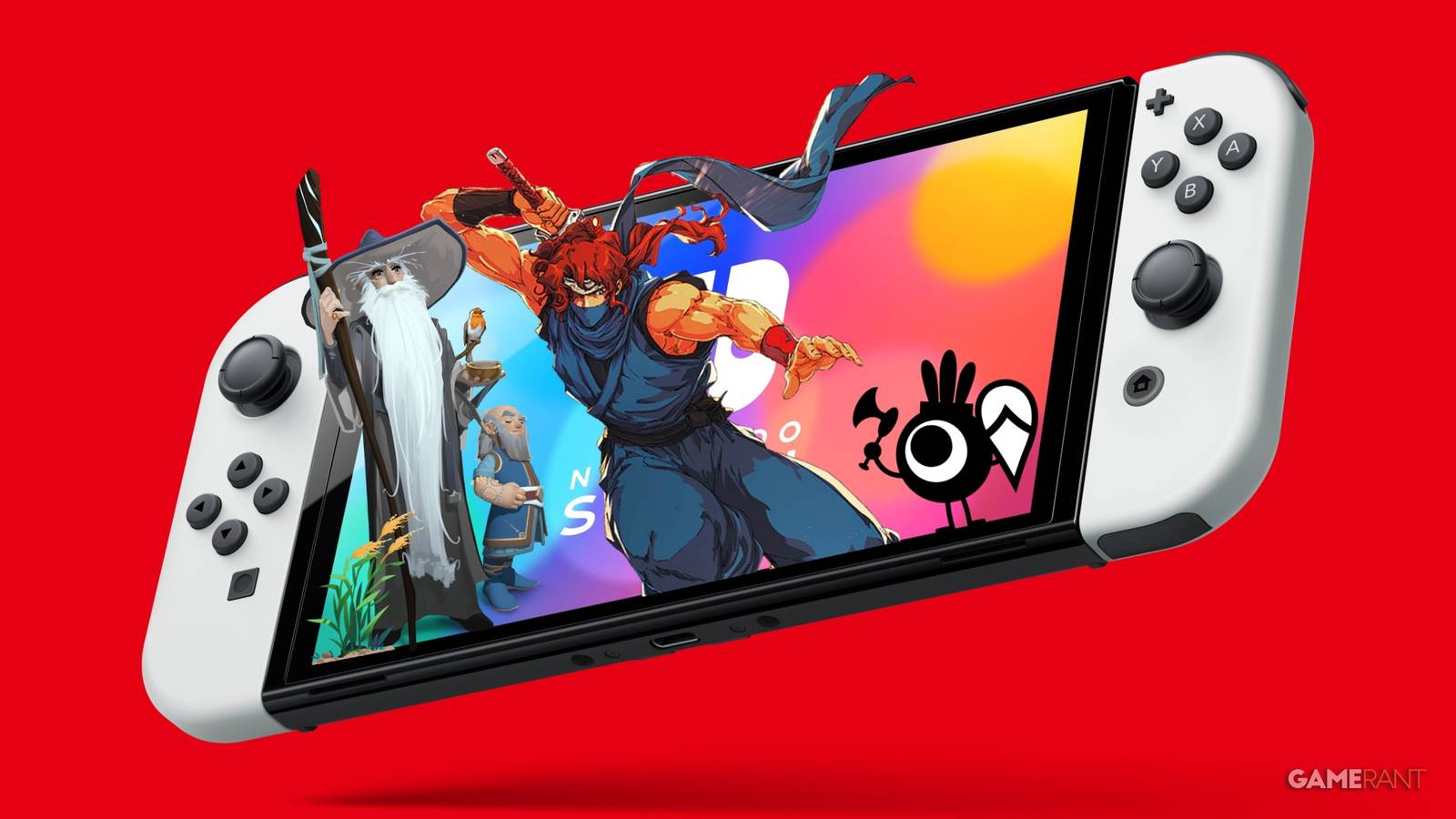 The OG Nintendo Switch Still Has 8 Big Games Releasing in July 2025