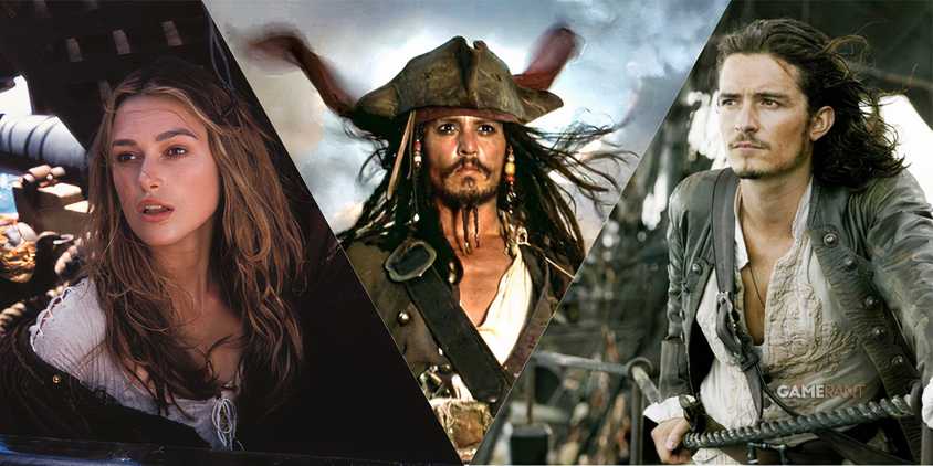Pirates Of The Caribbean 6: Iconic Characters Who We Want To Return To ...