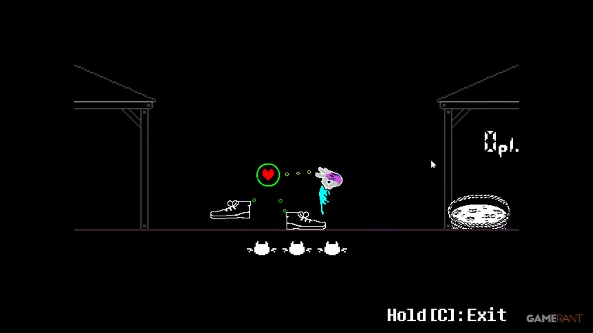 How to Play Pluey in Deltarune