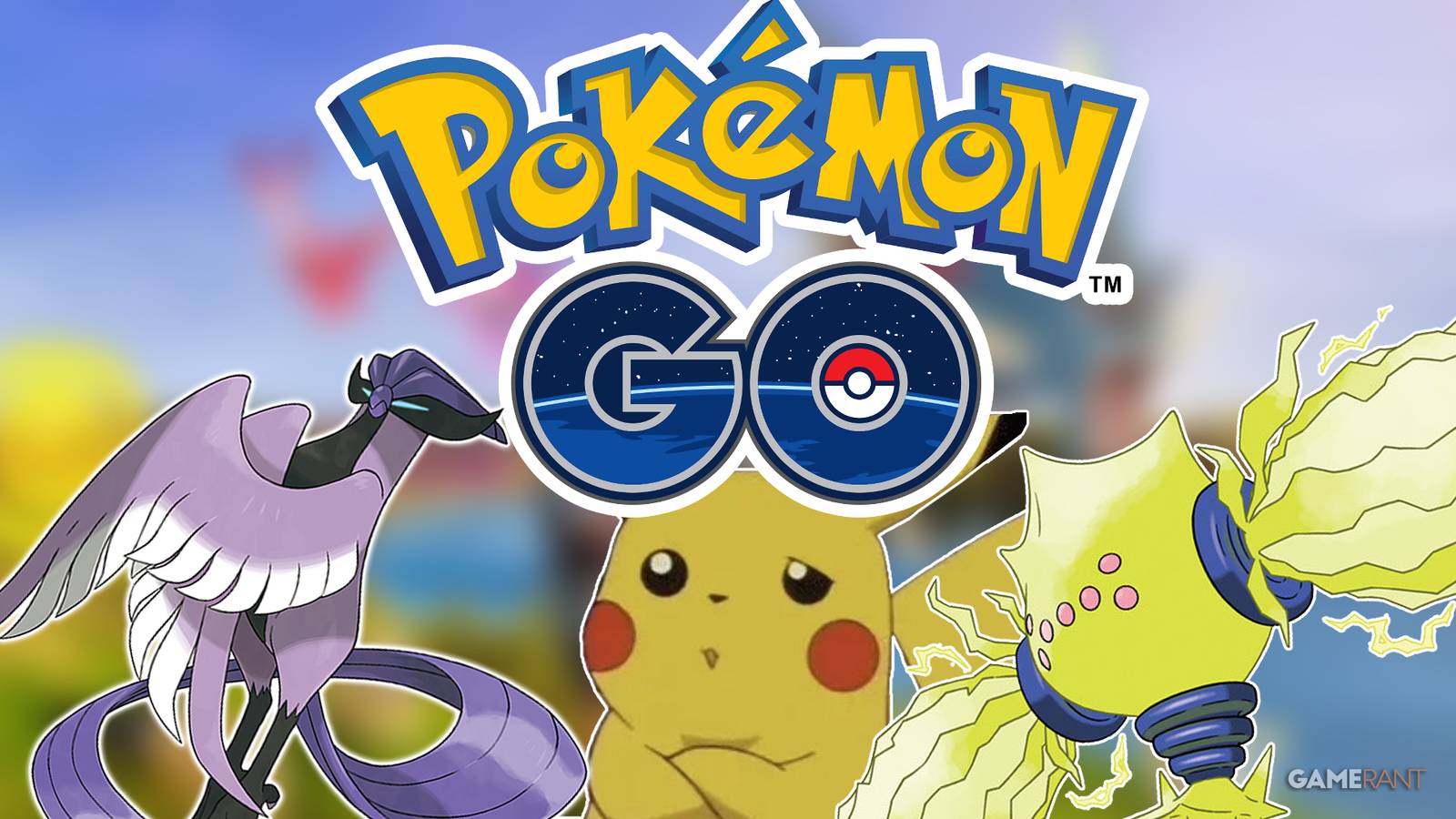 Pokemon GO's Events Tab Has Become a Double-Edged Sword