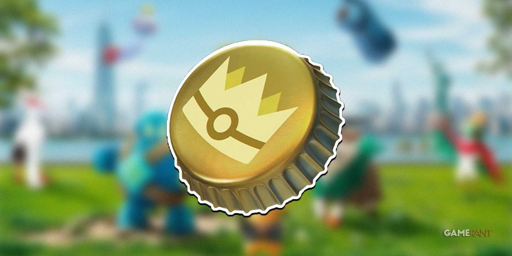 Pokemon GO: How To Get & Use Gold Bottle Caps