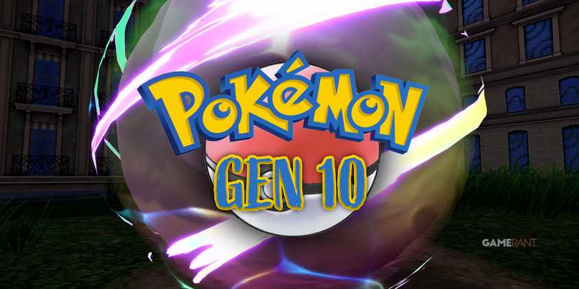 Pokemon Legends: Z-A's Leaked Mega Evolutions Only Add to a ...