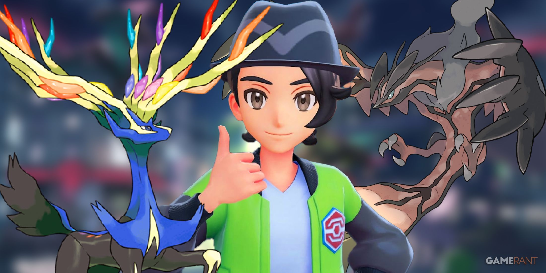 Pokemon Legends: Z-A is Likely a Sequel to X, But Not Y