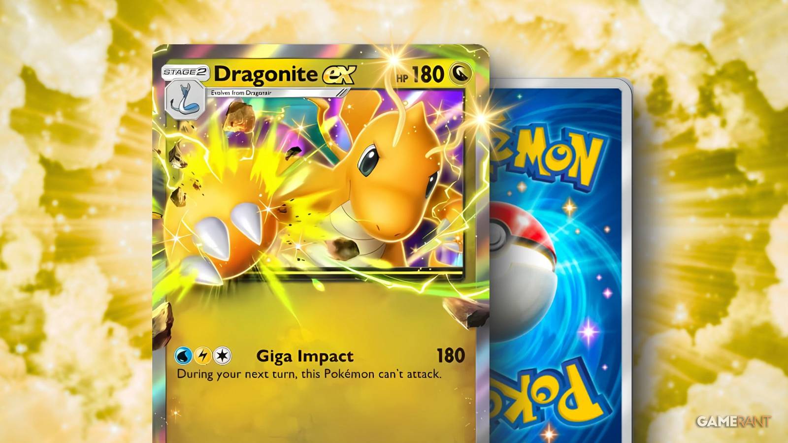 Pokemon TCG Pocket: Dragonite ex Guide (Decks, Strategies, Stats)