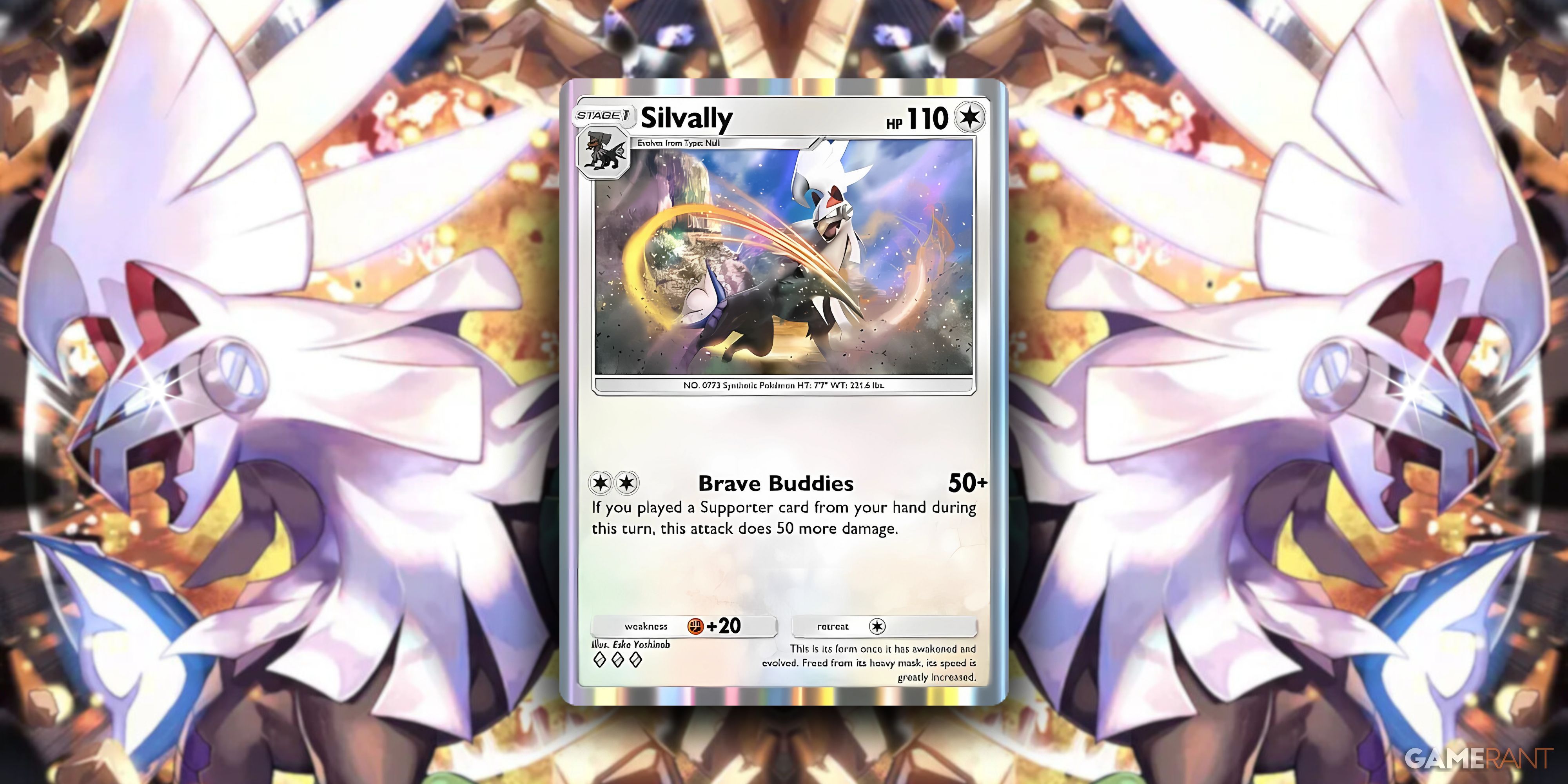 Pokemon TCG Pocket: Silvally Rampardos Deck Guide