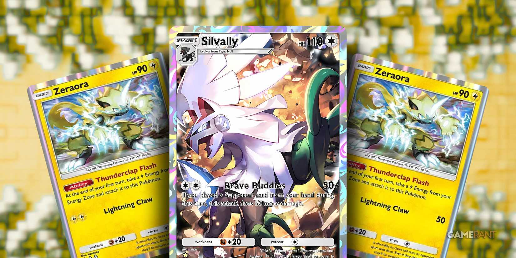 silvally deck