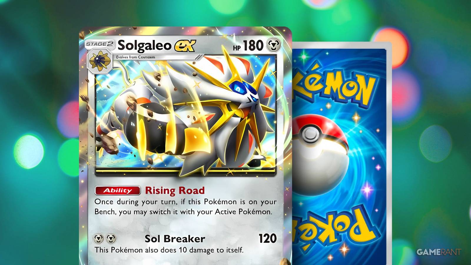 Pokemon TCG Pocket: Solgaleo ex & Shiinotic Meta Deck Guide
