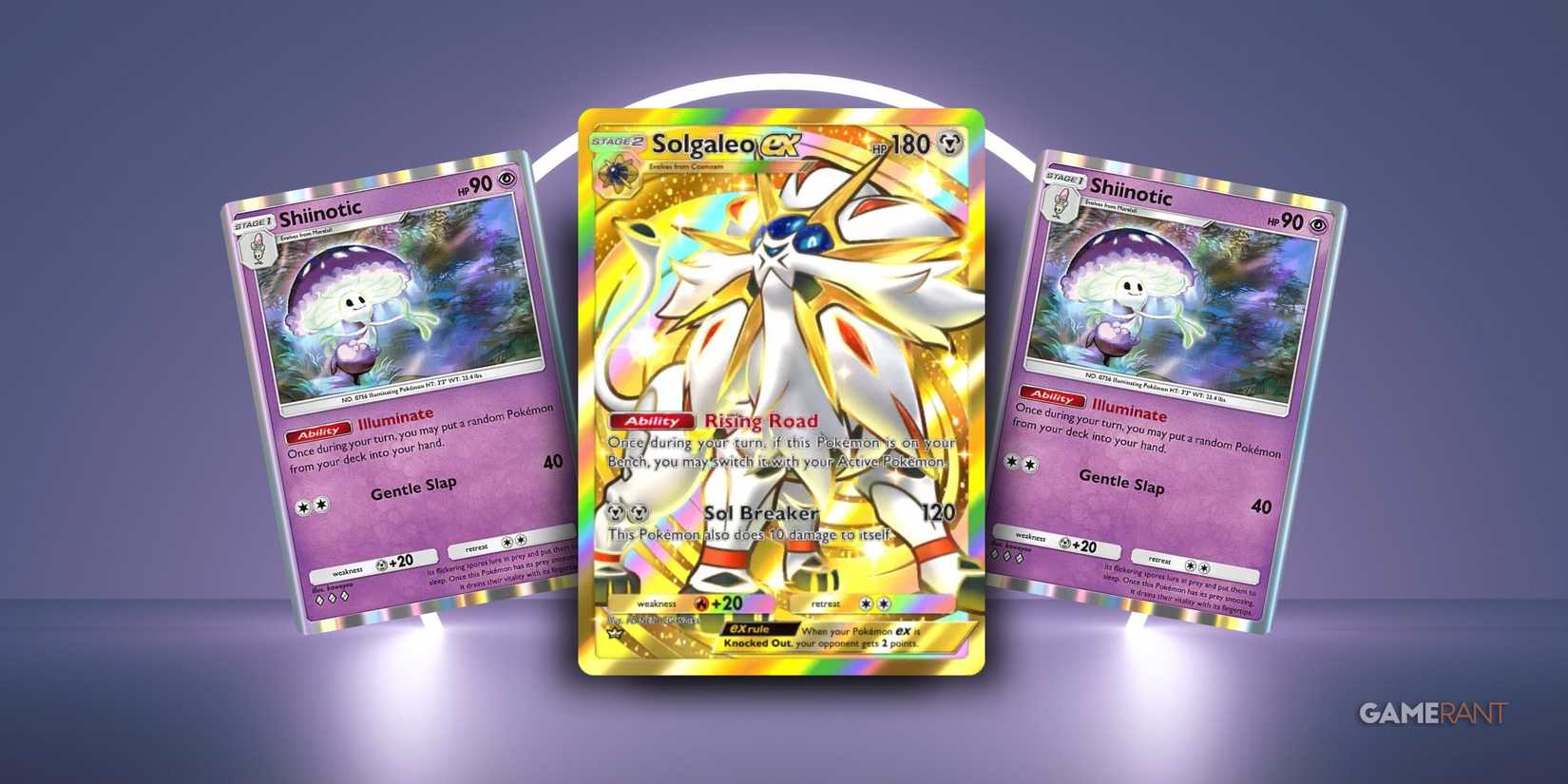 Pokemon TCG Pocket: Solgaleo ex & Shiinotic Meta Deck Guide