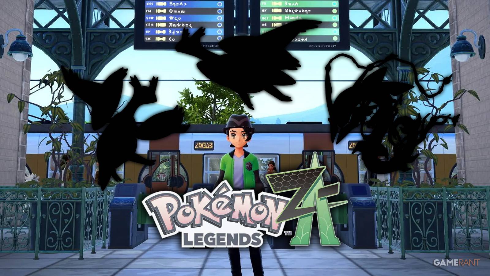Three Megas Being Absent in Pokemon Legends: Z-A is Sad But Understandable