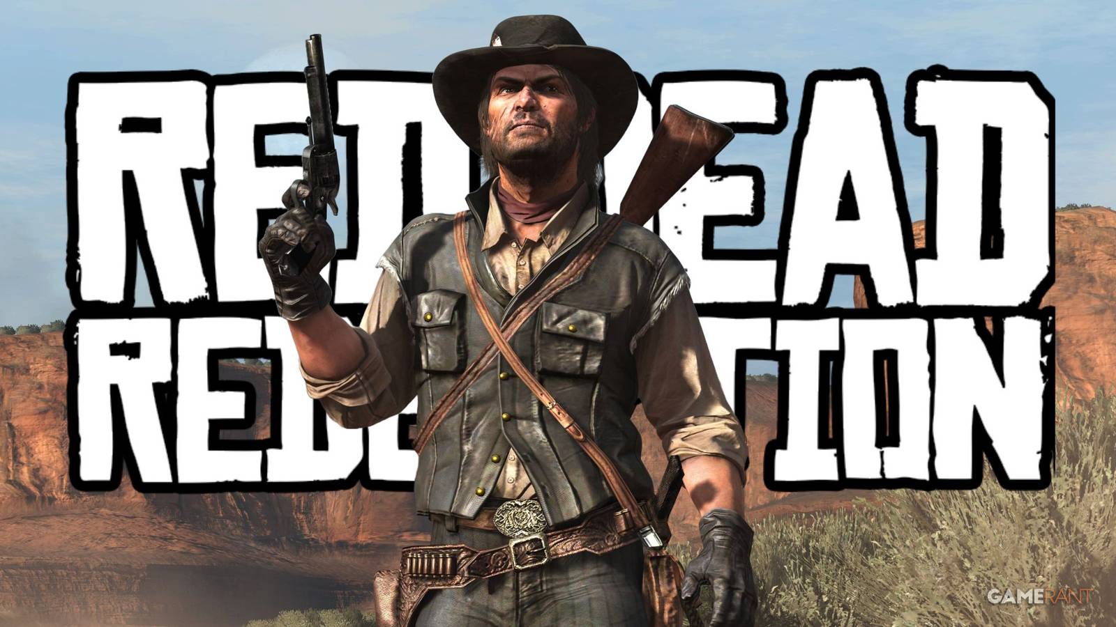 Red Dead Redemption John Marston Actor Clarifies Tease