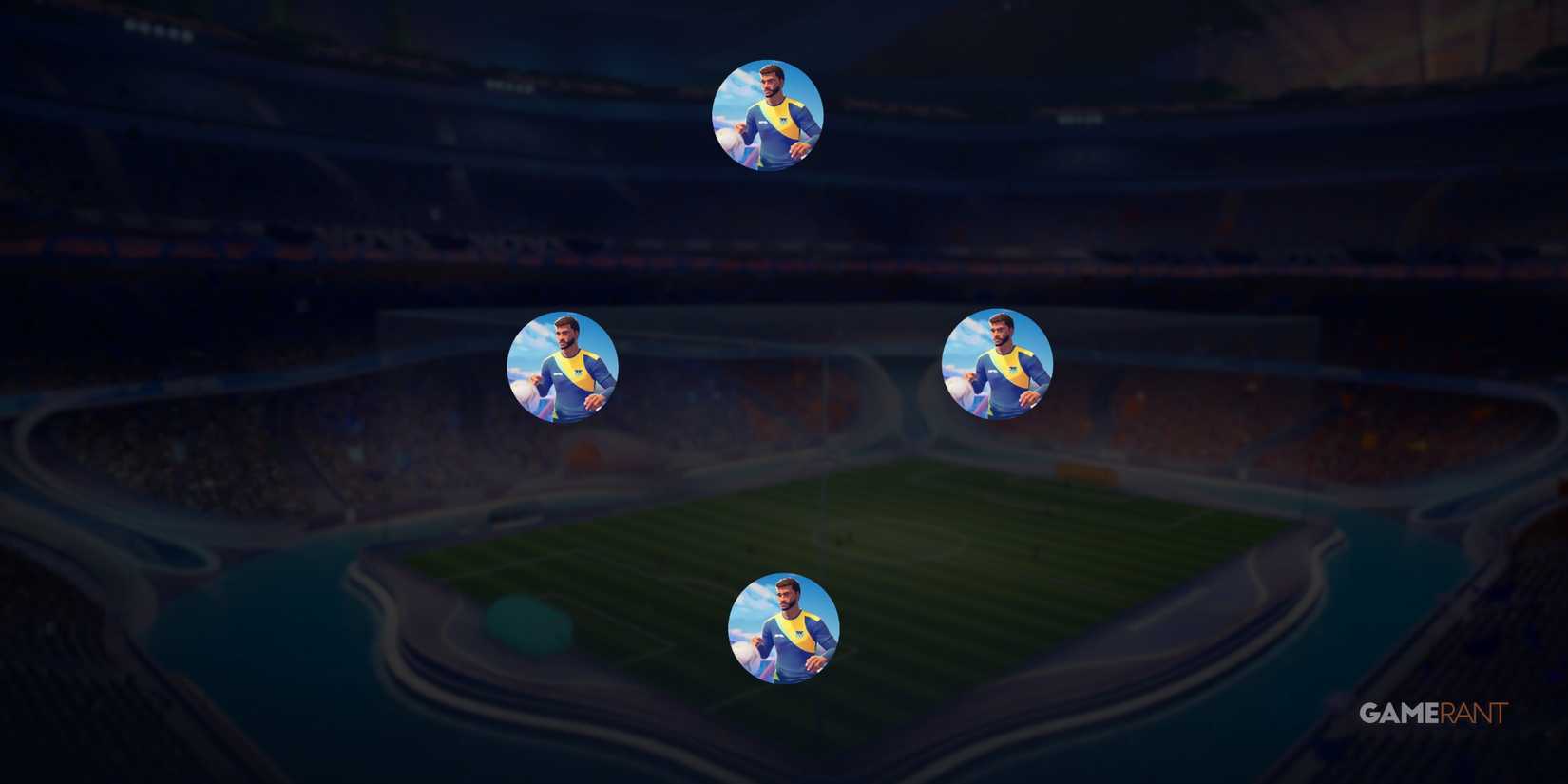 Best Formations In Rematch