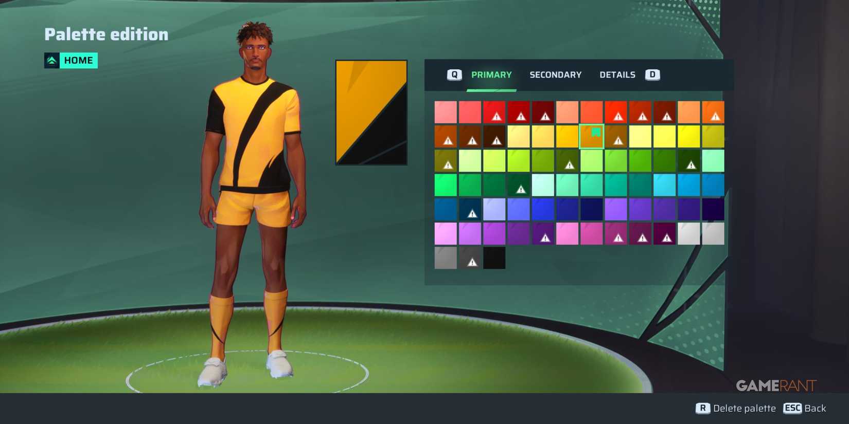 Rematch: Best Outfits & Kits