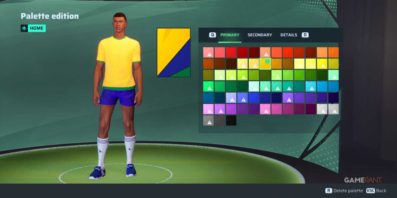 Rematch: Best Outfits & Kits