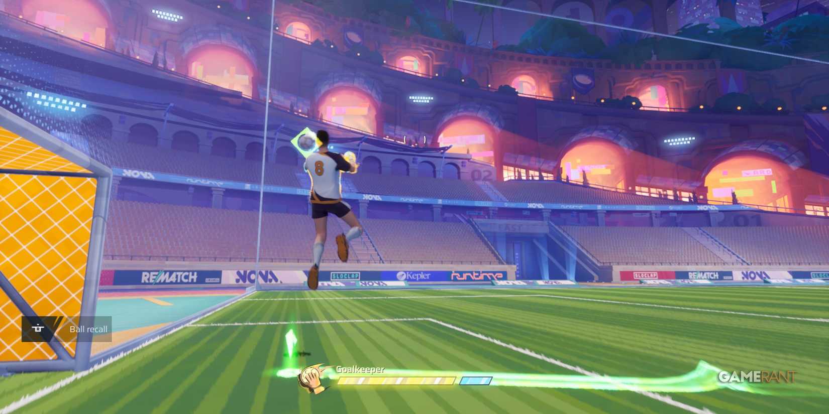 How to Deal With Back-Wall Shots in Rematch