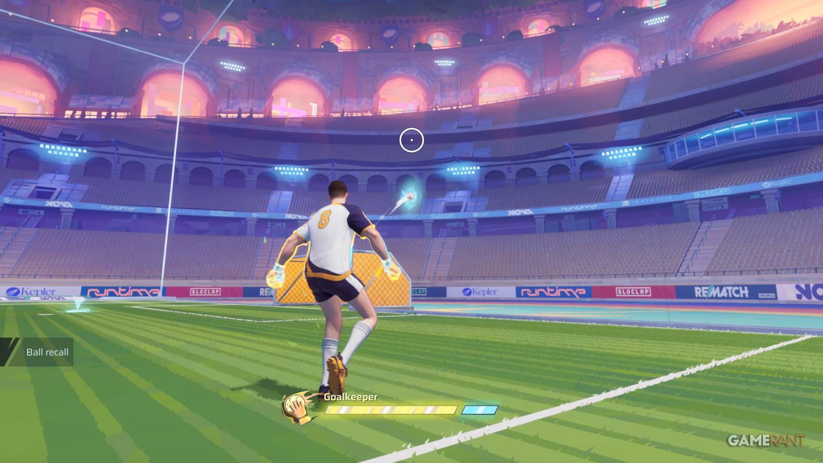 How to Deal With Back-Wall Shots in Rematch