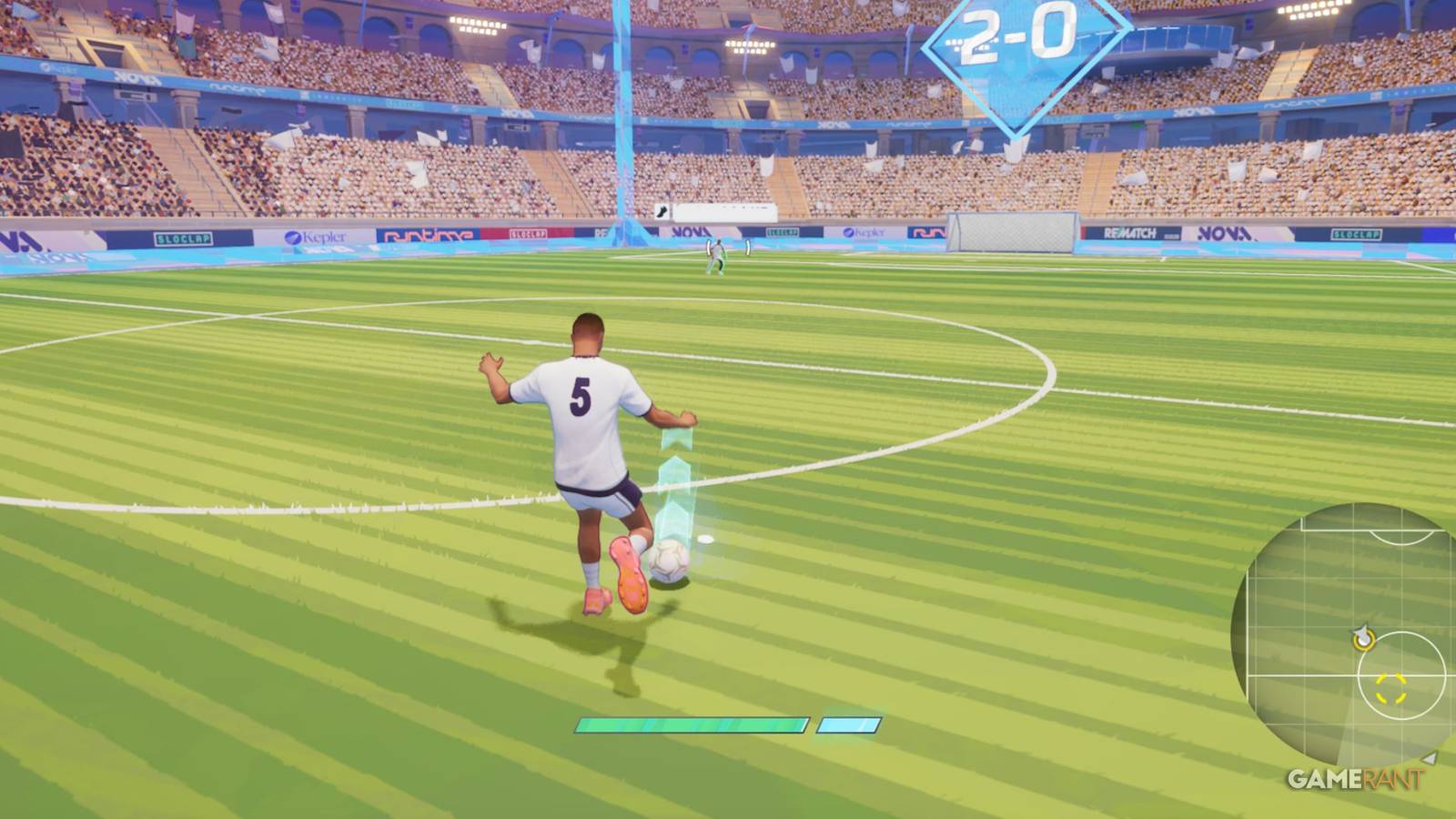 How to Pass in Rematch