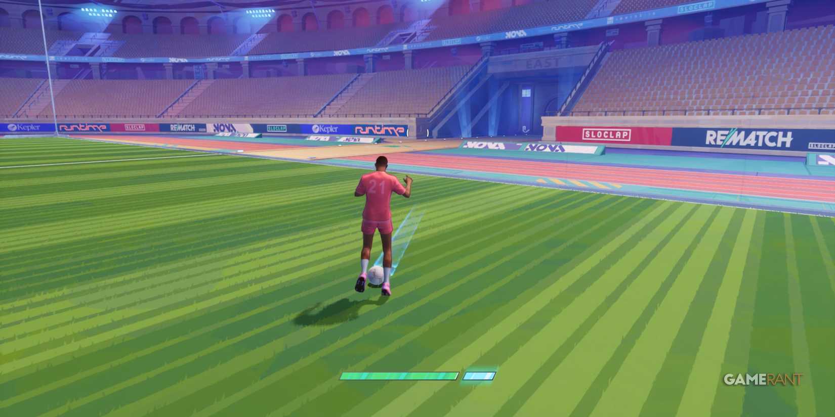 How to Pass in Rematch