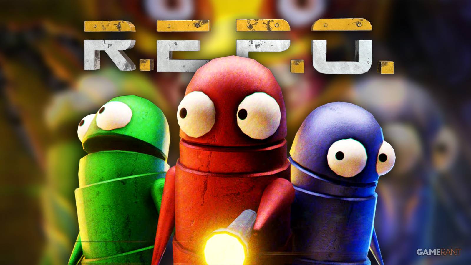 REPO Teases Plans for Big Update Coming Soon