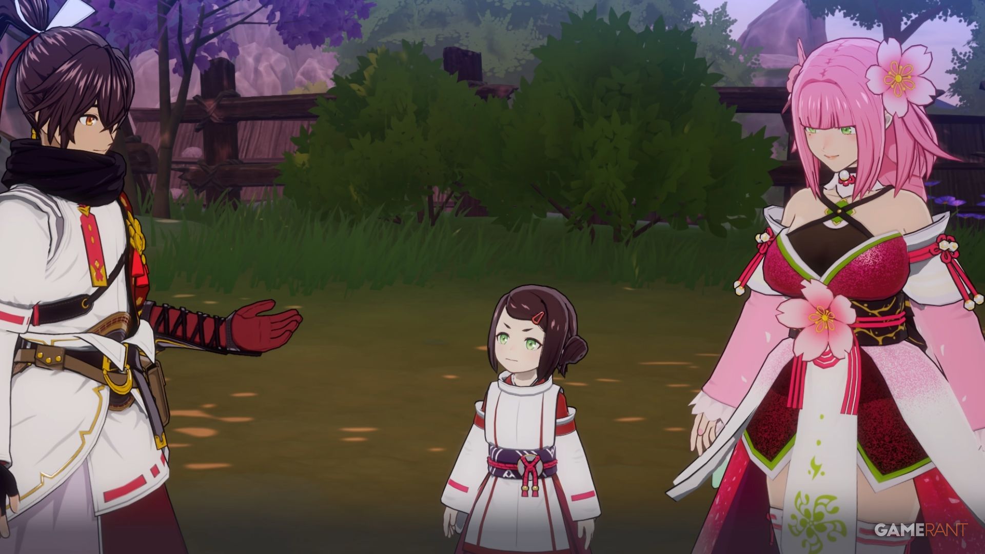 How to Get Married & Have a Child in Rune Factory Guardians of Azuma