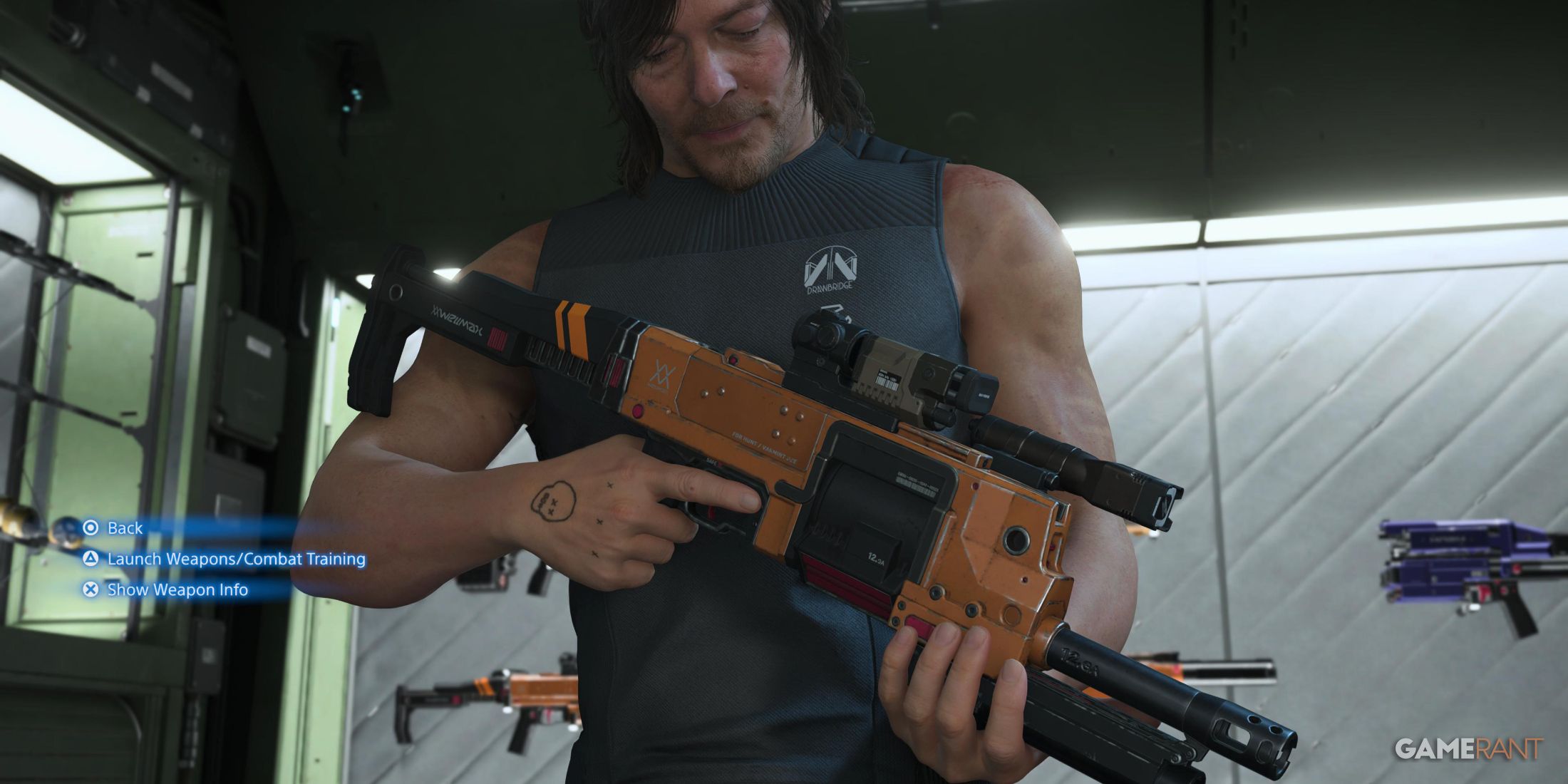 Death Stranding 2: 8 Things To Do In The Private Room