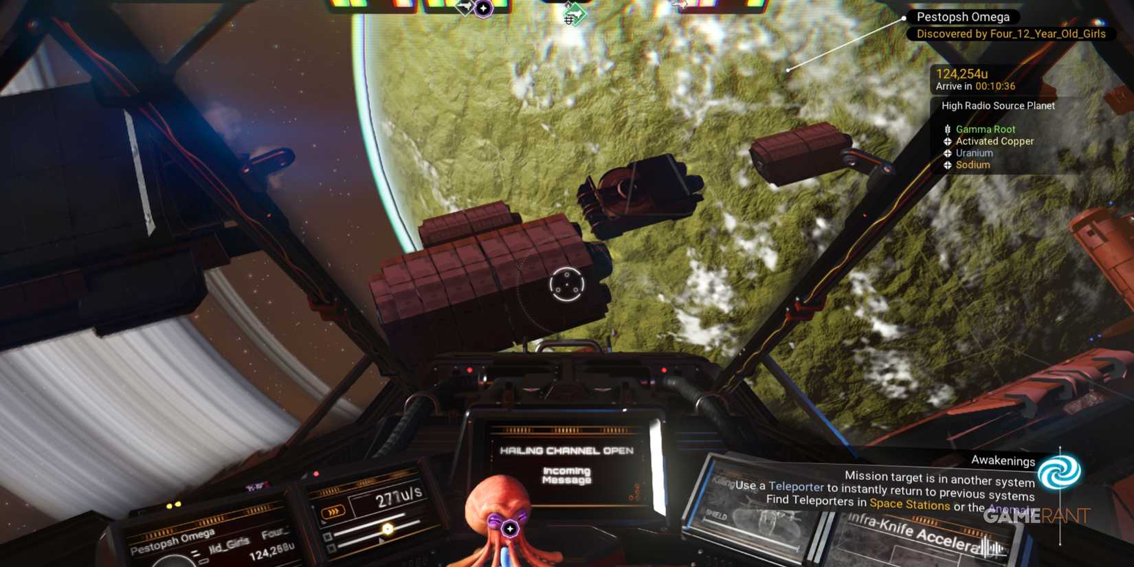 Best Ways To Get Frigate Modules In No Man's Sky