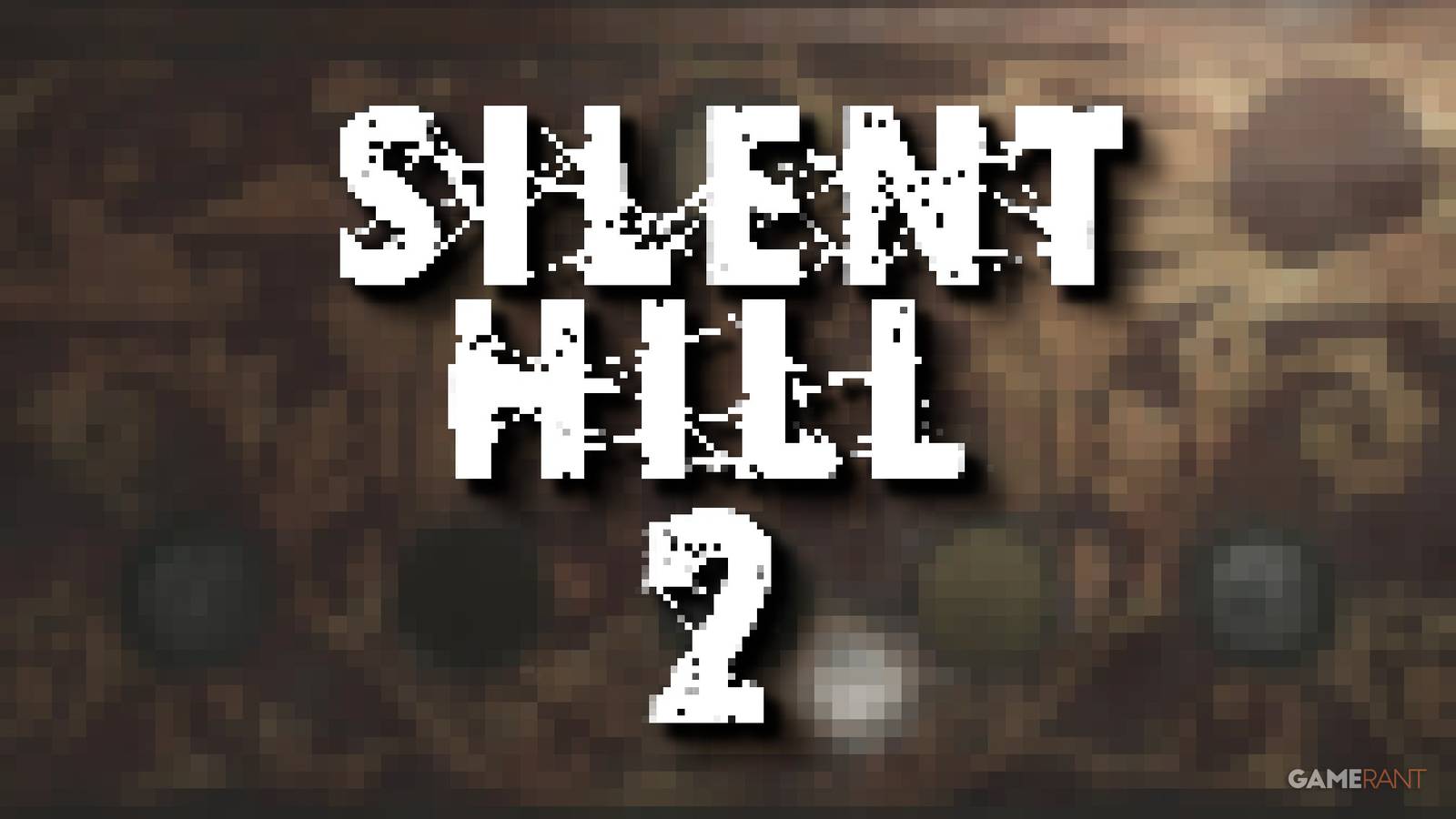 Silent Hill 2 Fan Shows What the Game Would Look Like with Pixel Graphics