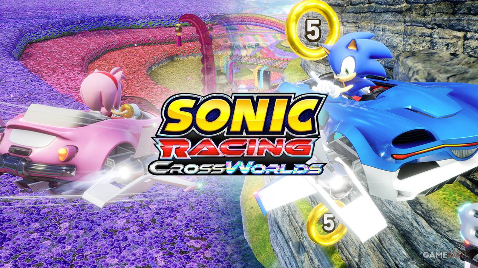 Sonic Racing: CrossWorlds Crossover Wish List