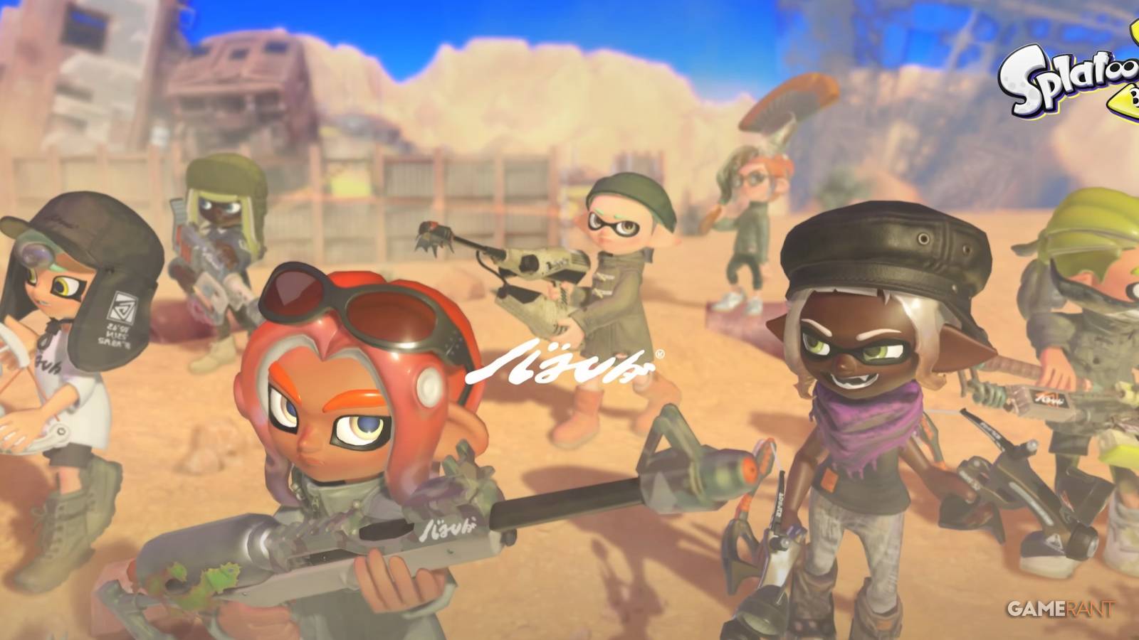When Does Splatoon 3's Switch 2 Update Come Out? (Version 10.0.0)