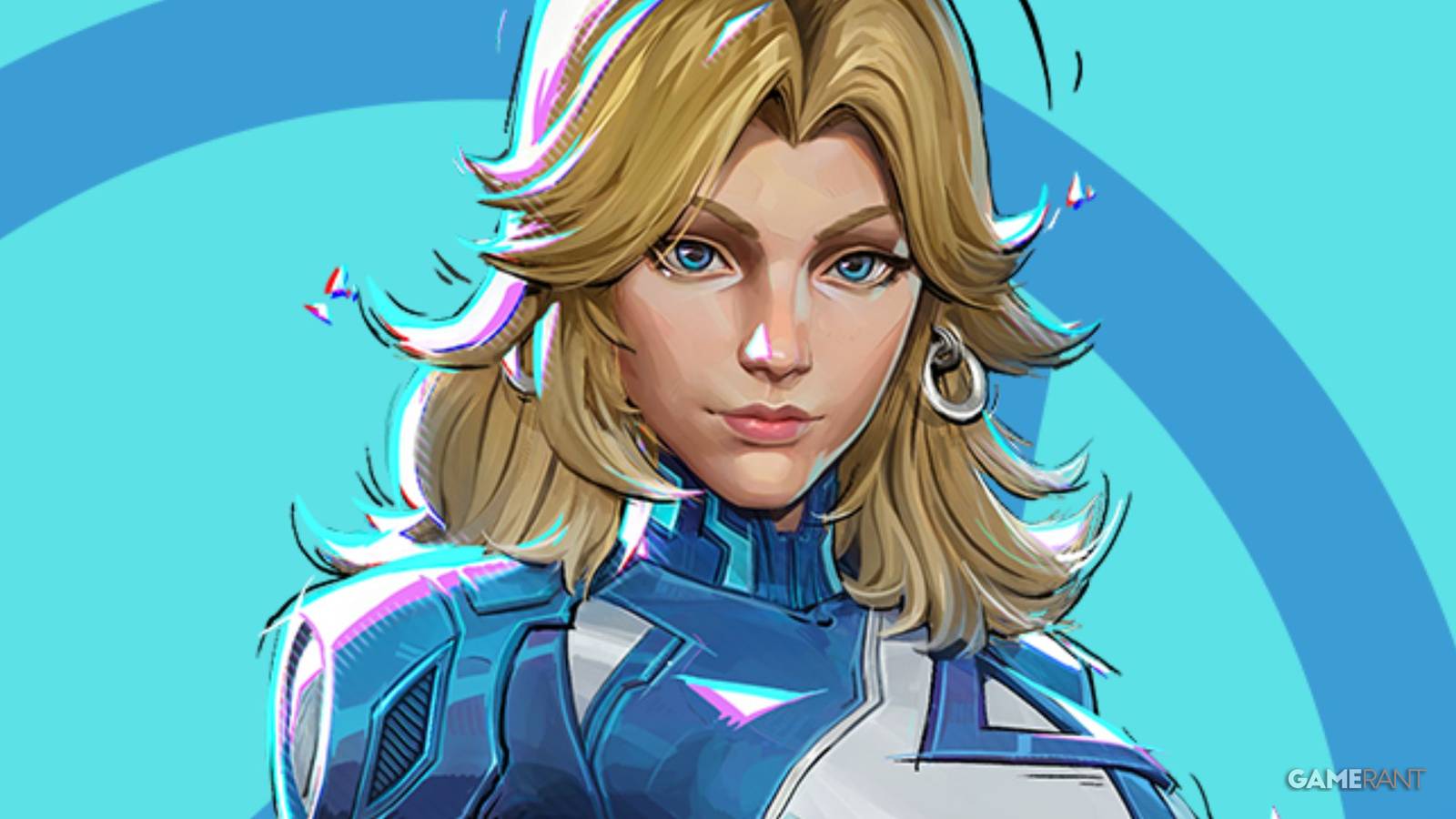 Marvel Rivals Leak Shows Future Foundation Invisible Woman Gameplay