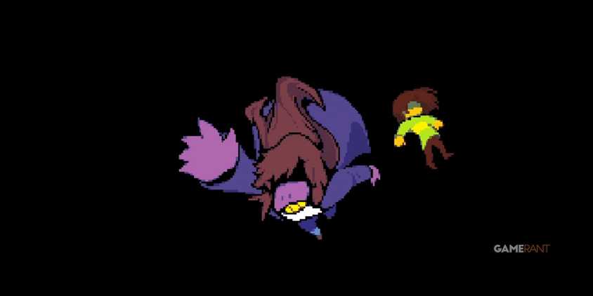 Where to Find Miss Mizzle in Deltarune
