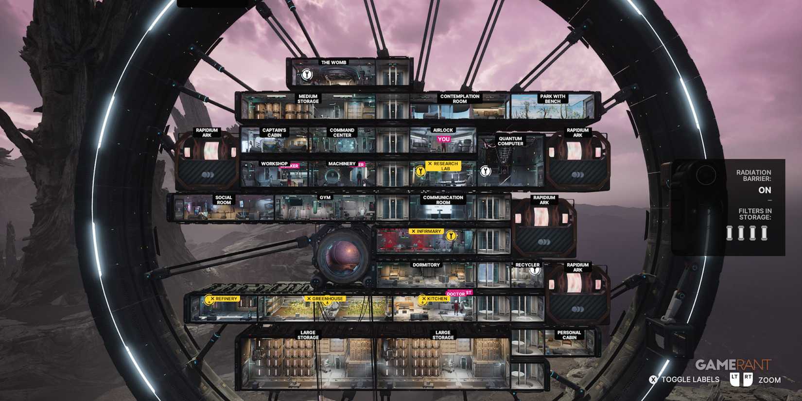 The Alters Act 2 Walkthrough