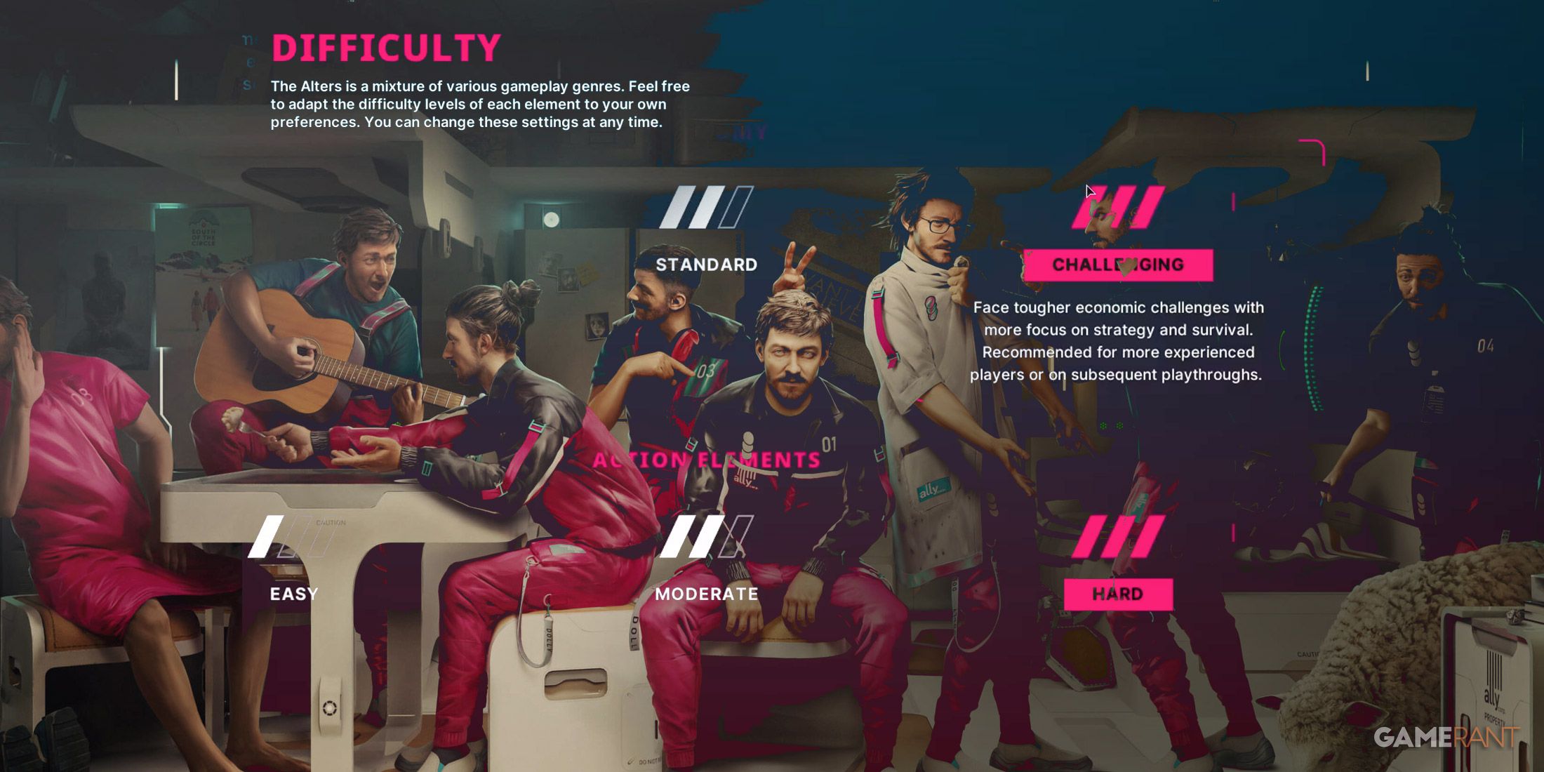 The Alters: Why You Should Consider Playing On the Highest Difficulty ...