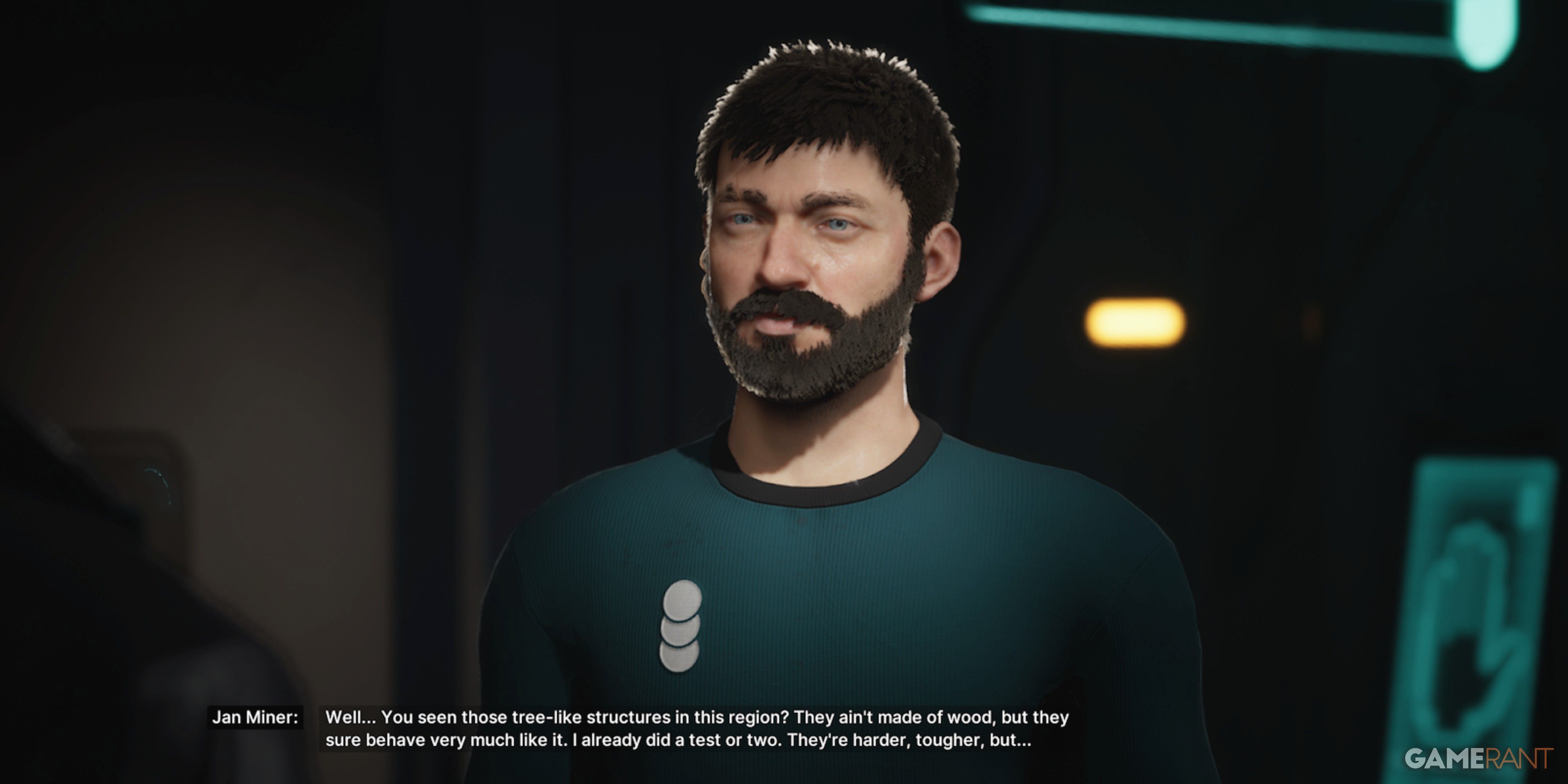 How to Save the Miner in The Alters