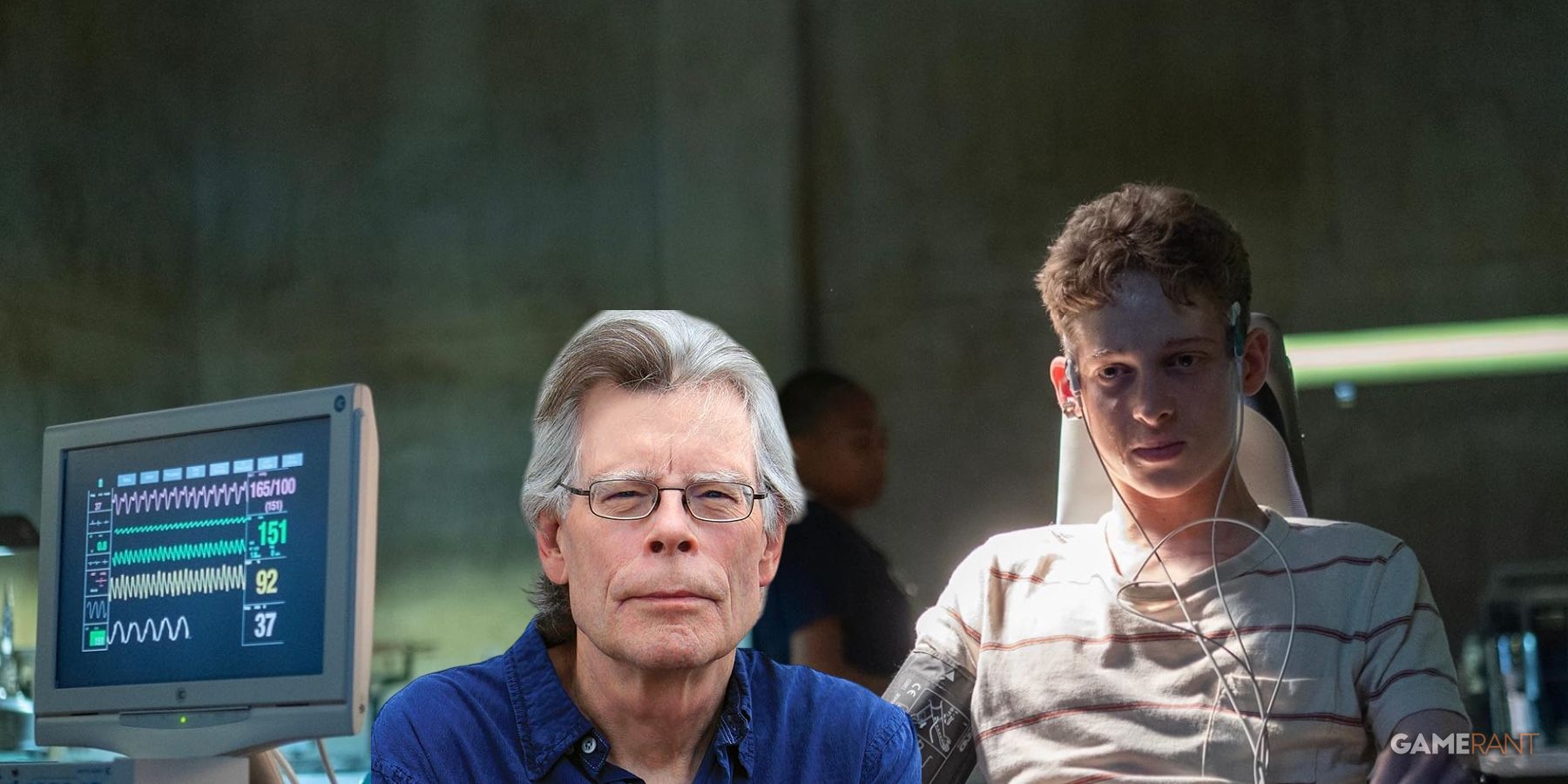 This Beloved Stephen King Novel Is Becoming A TV Show, But It Actually ...