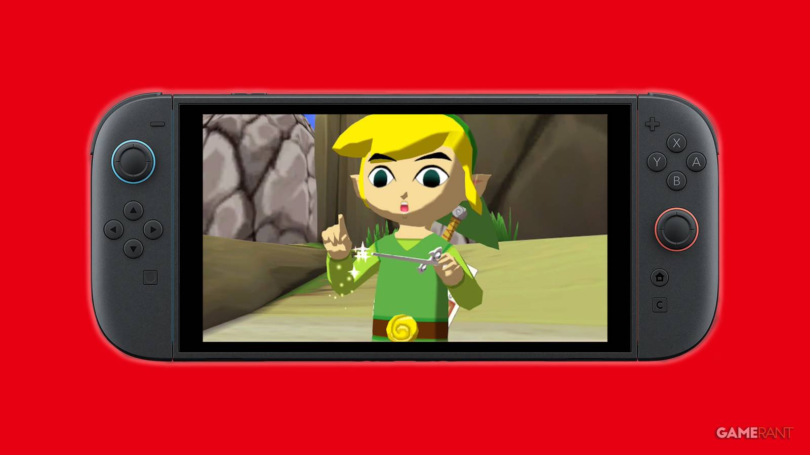 Settings Change Makes Wind Waker Easier to Play on Switch 2
