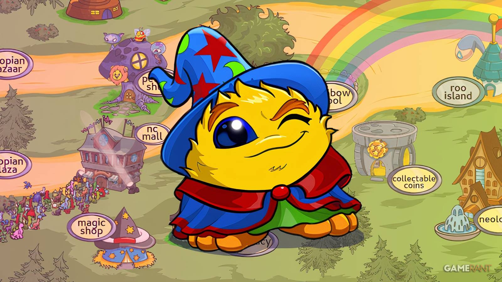 The Neopets Shop Wizard Explained