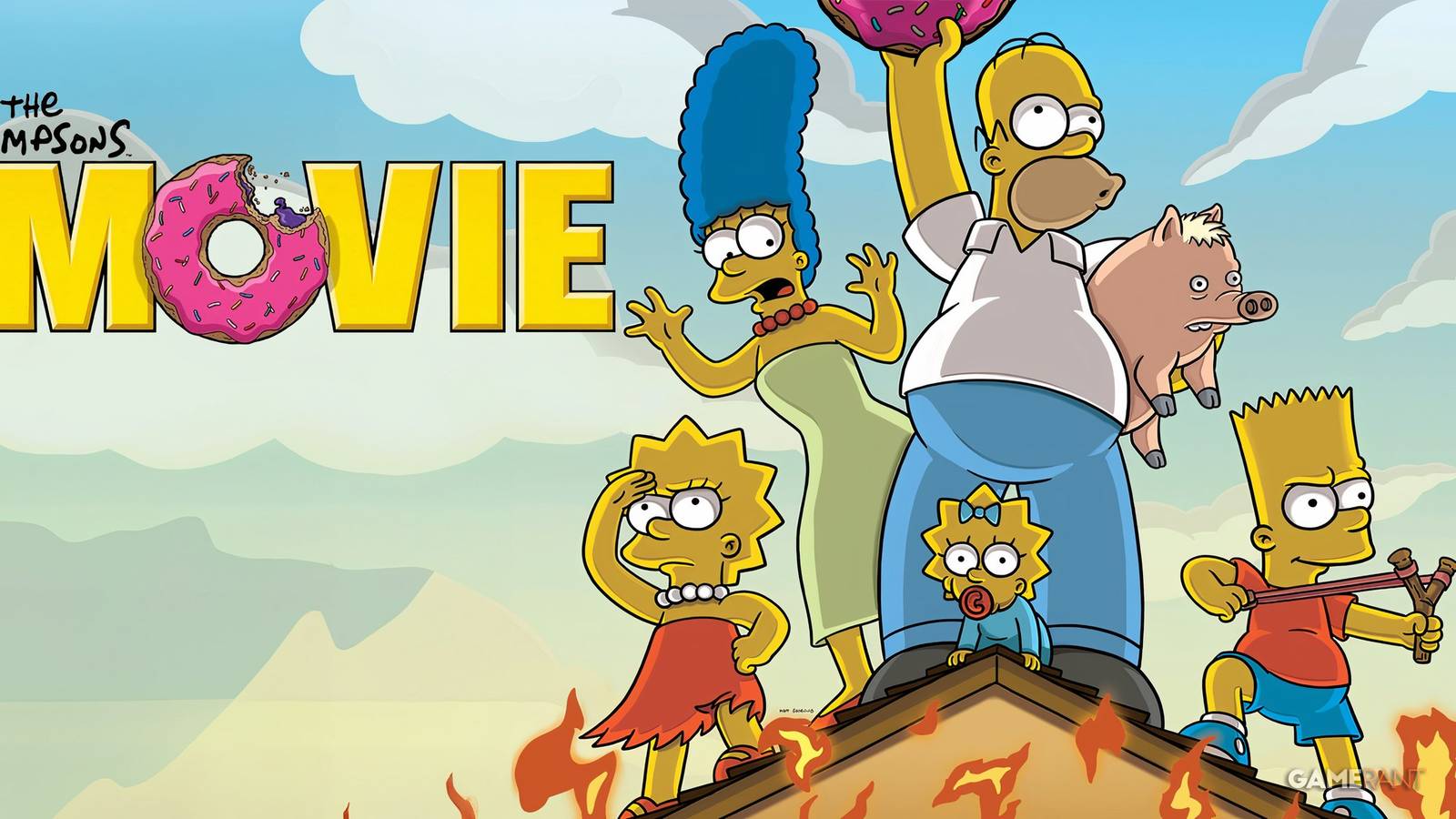 ‘In A Perfect World’ Matt Groening’s Simpsons Movie 2 Update Is ...