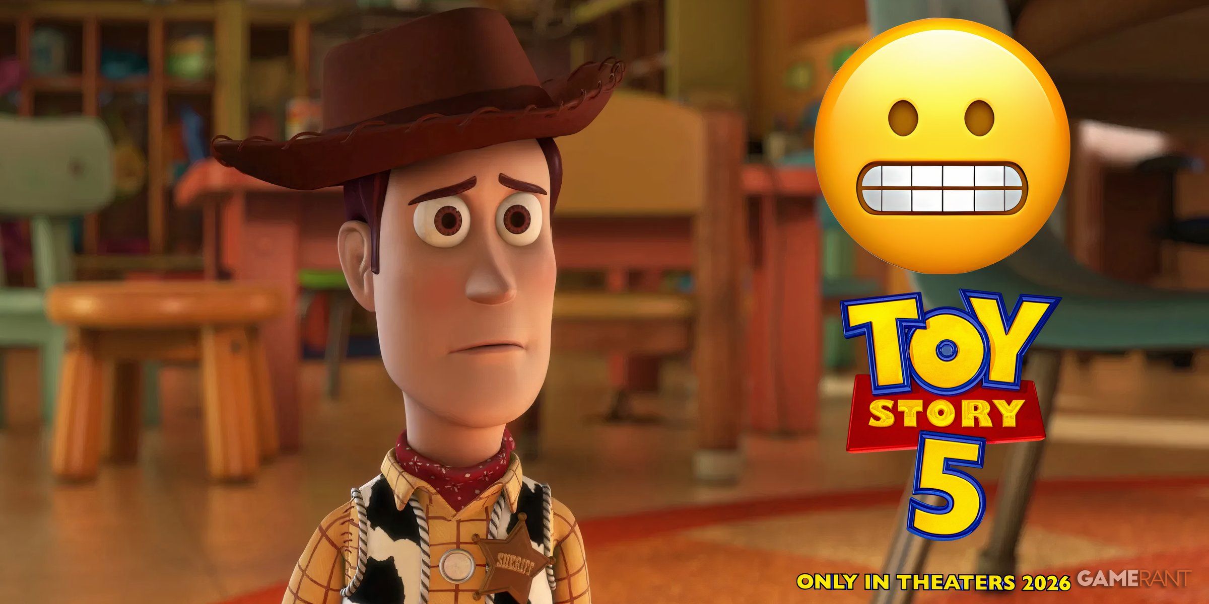 New Toy Story 5 Details Have Been Revealed, And I’m Worried About Woody