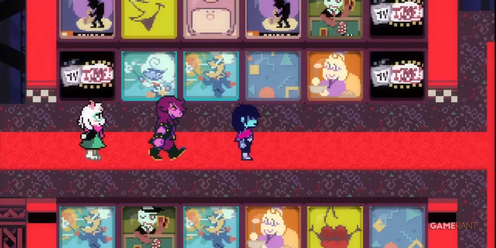 Deltarune Chapter 3 100% Walkthrough