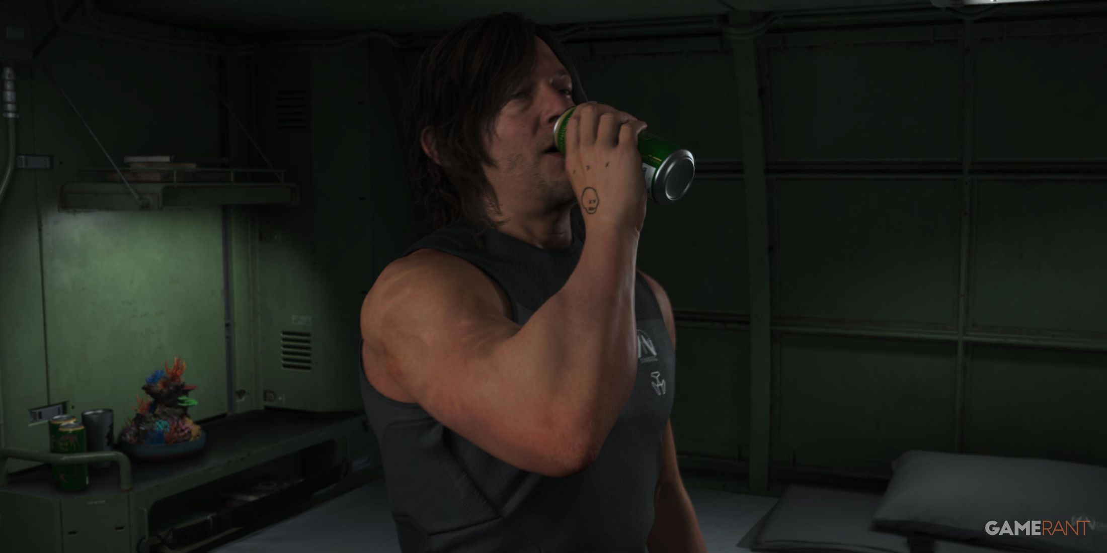 Death Stranding 2: 8 Things To Do In The Private Room