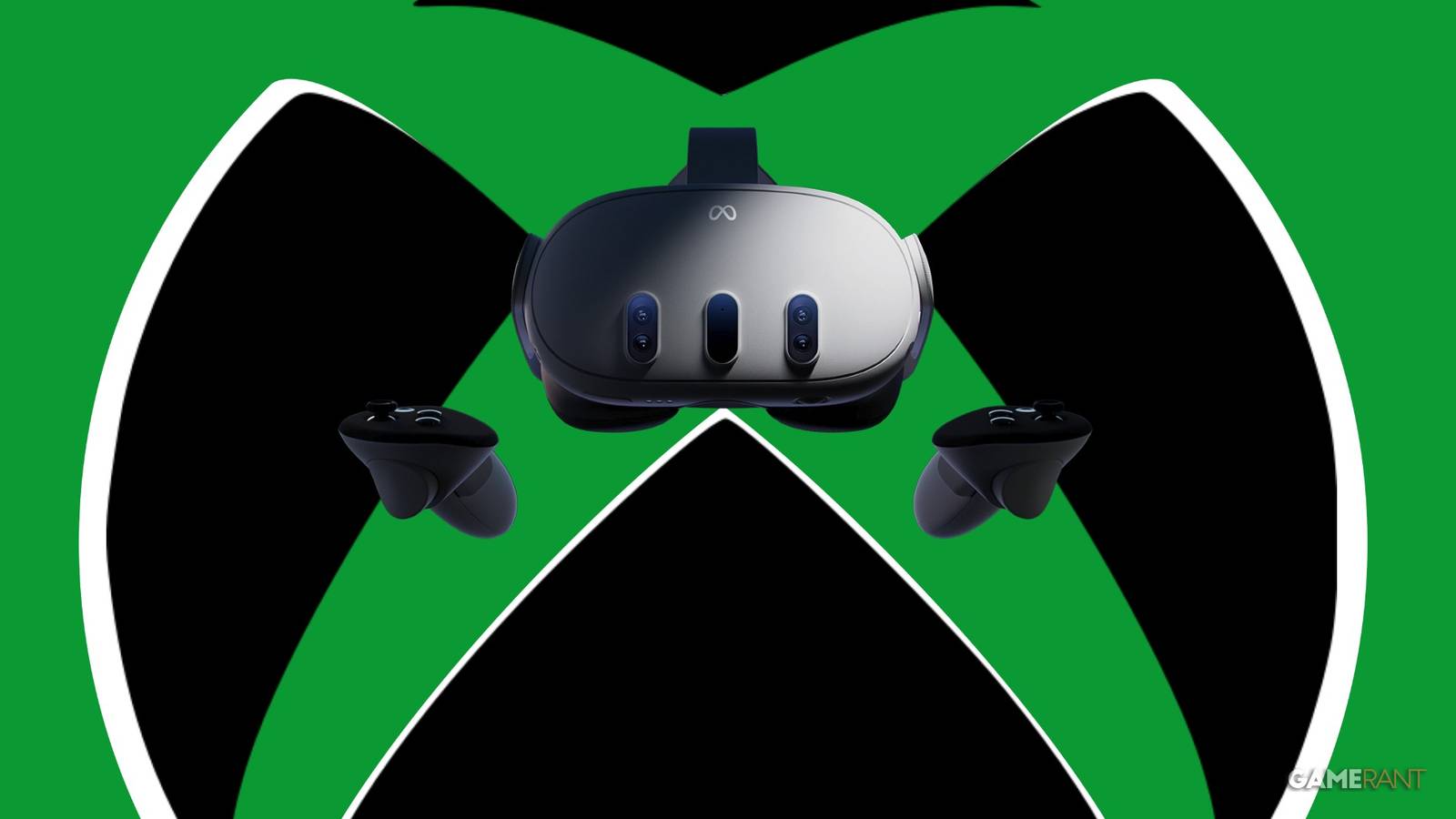 Microsoft Reveals Meta Quest 3S Xbox Edition Headset and Controllers