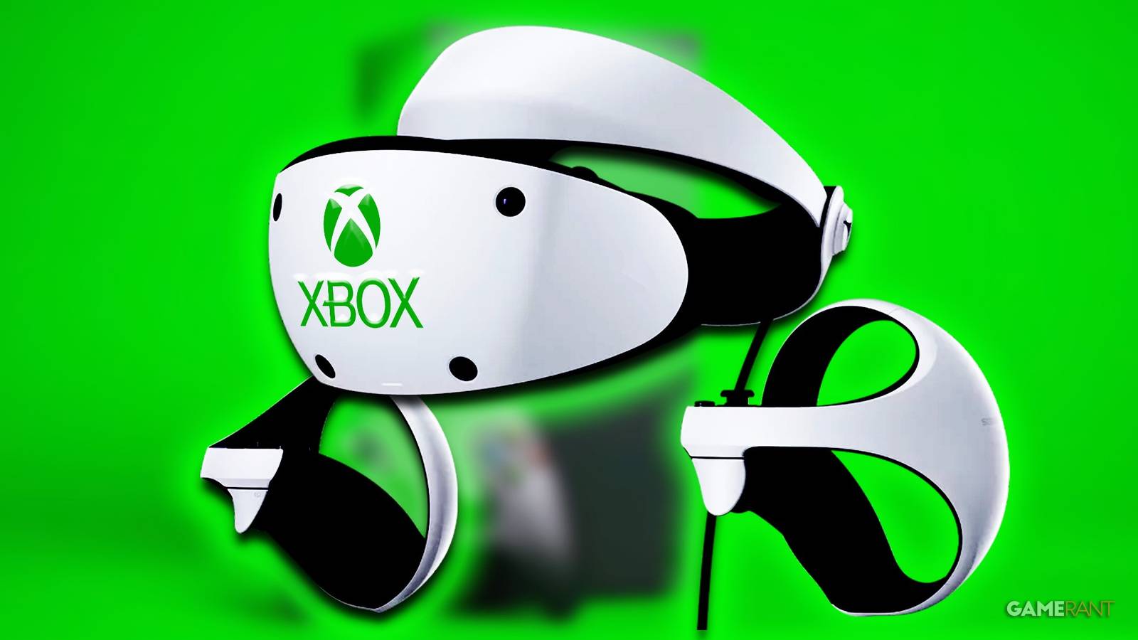Xbox VR Headset Leaks Online