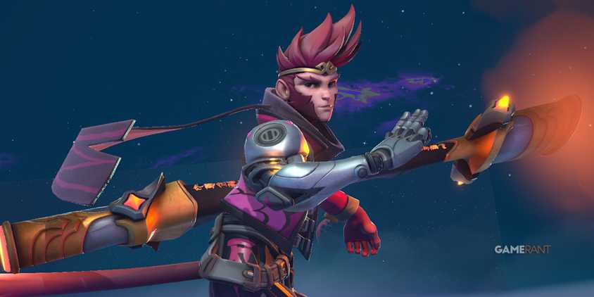 The Best Build for Zeph in Supervive