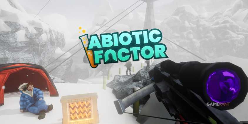 Beginner Tips for Abiotic Factor