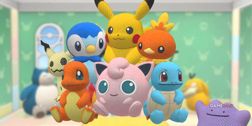 All Puzzle Games & How to Get Them in Pokemon Friends