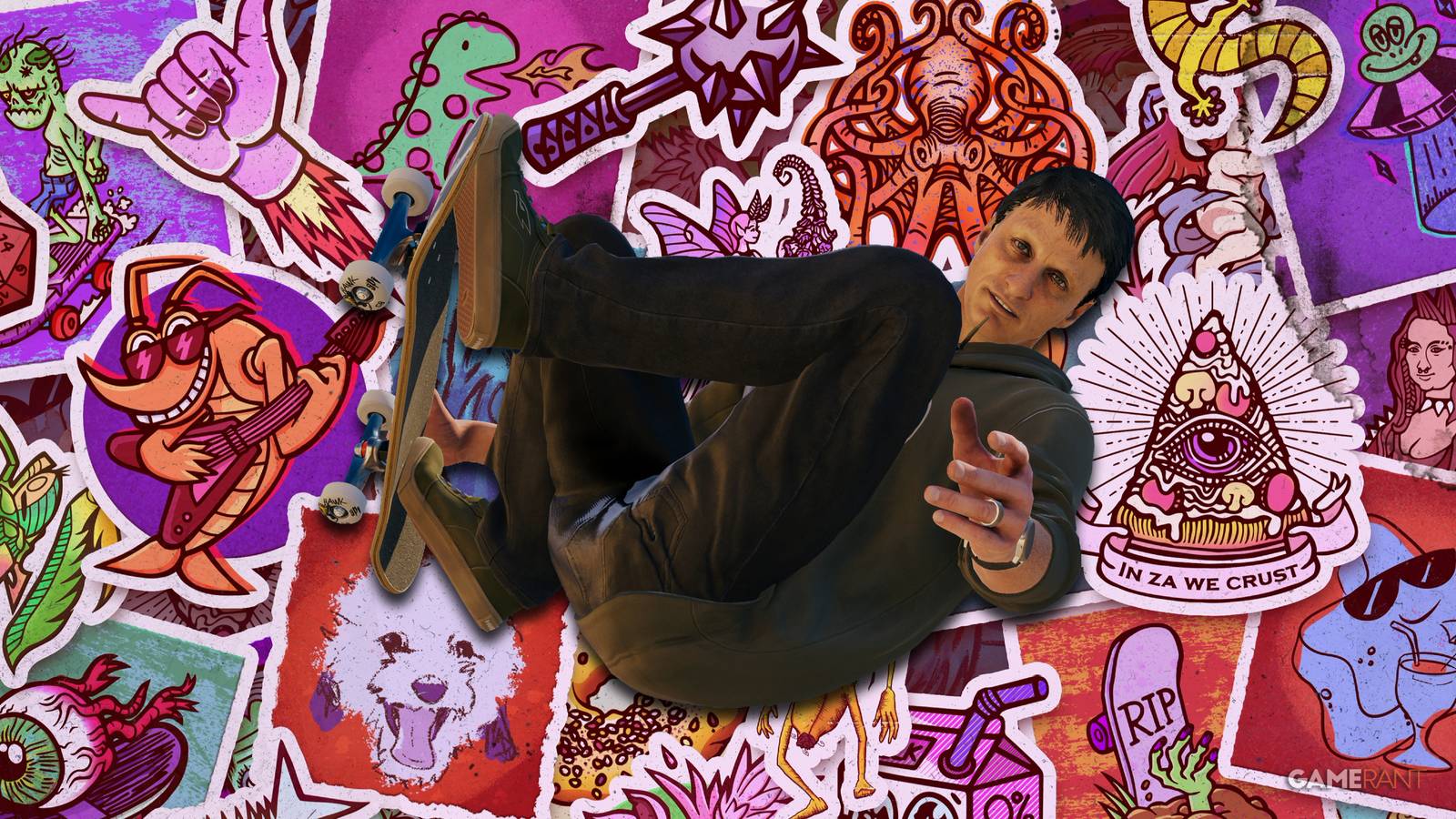 All THPS 3+4 Challenges and Rewards