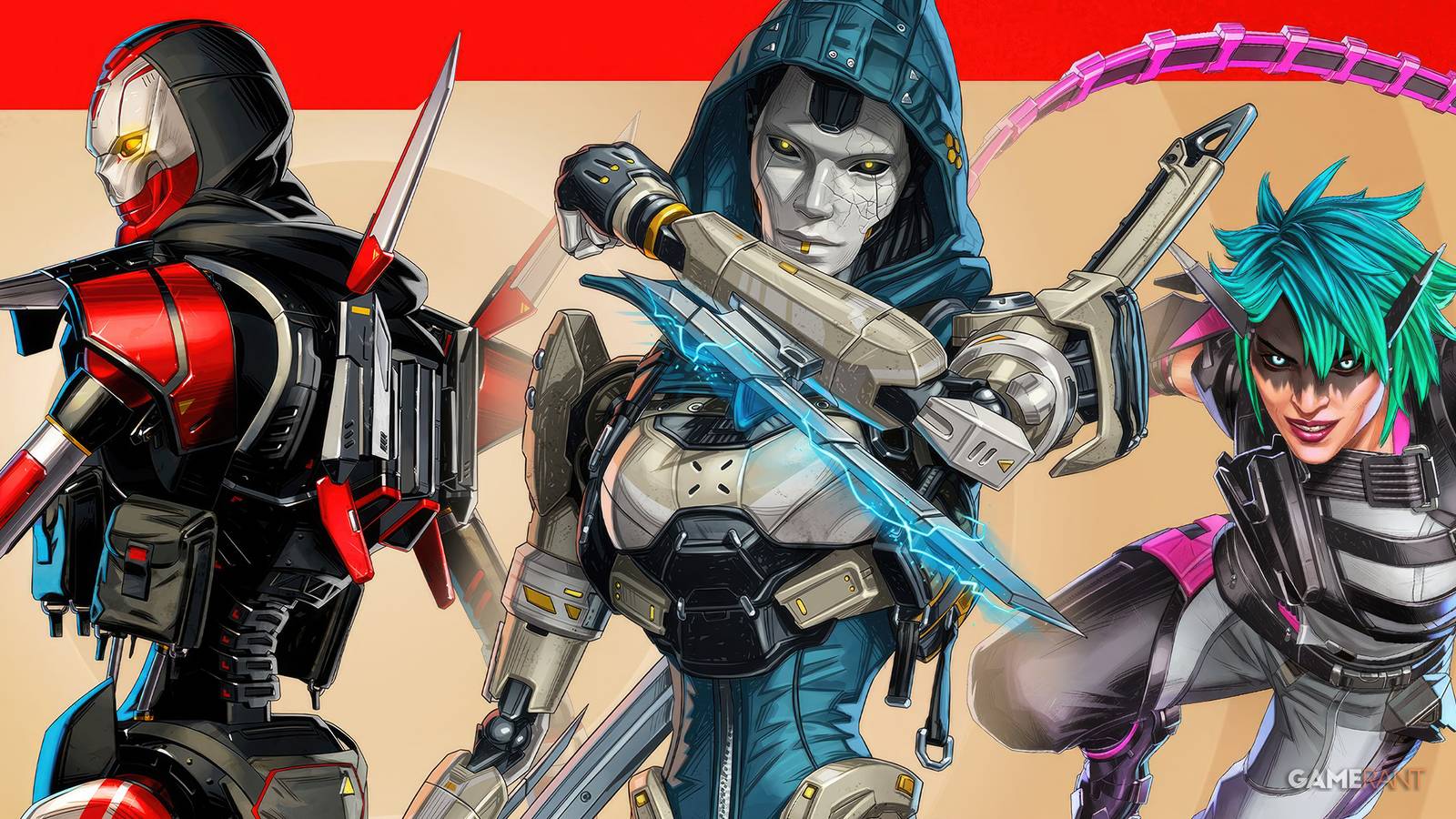 Apex Legends Releases New Update for July 2025